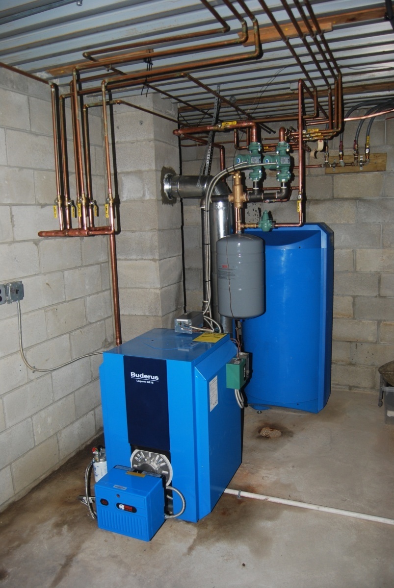 Heating and Cooling Services Project Gallery in Elverson, PA