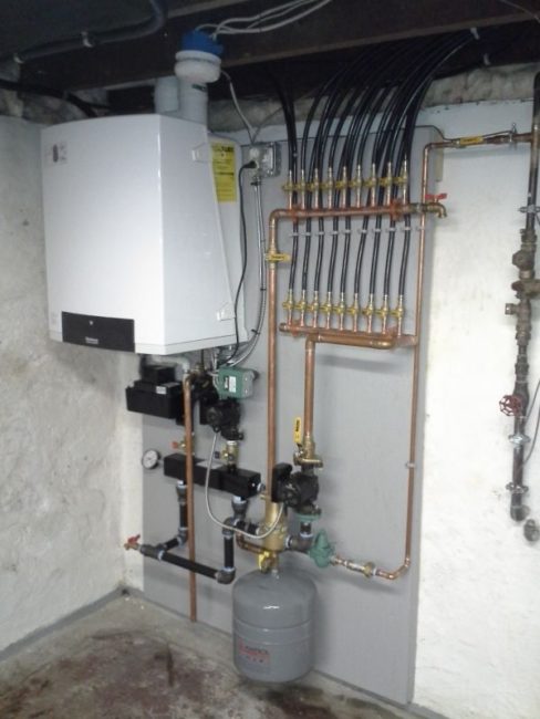 Gas Heat, Gas Heating Services, Gas Heat Installation